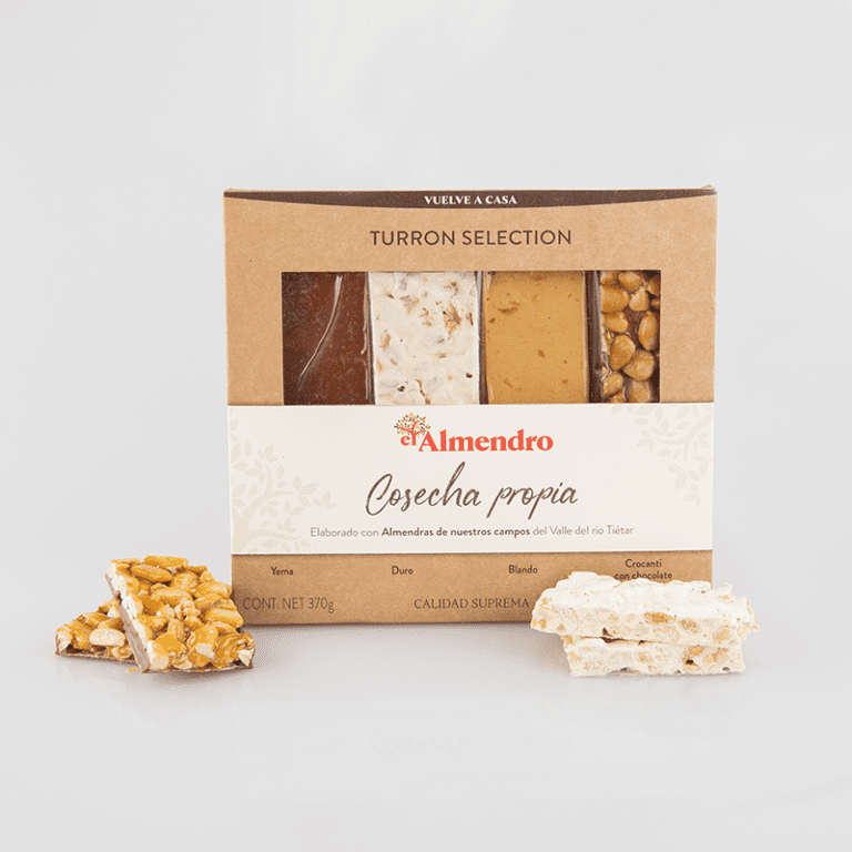Turrones - Sabor a España